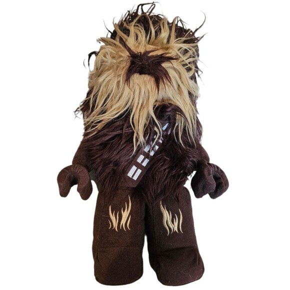 Lego | Toys | Lego Star Wars Chewbacca Chewy Wookie Plush Minifigure ...